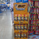Popon | Image Gallery | Bic Evolution Floor Stand Display