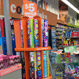 Popon | Image Gallery | Five Below Mega Candy Floor Display