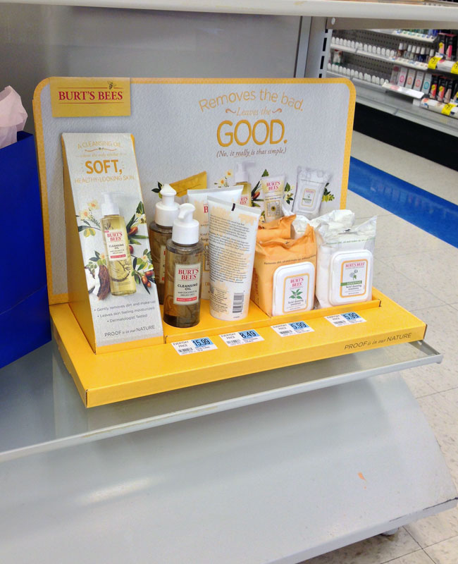 Popon | Image Gallery | Removes The Bad Shelf Display