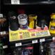 Popon | Image Gallery | Rebel Stay Froggy End Cap Display