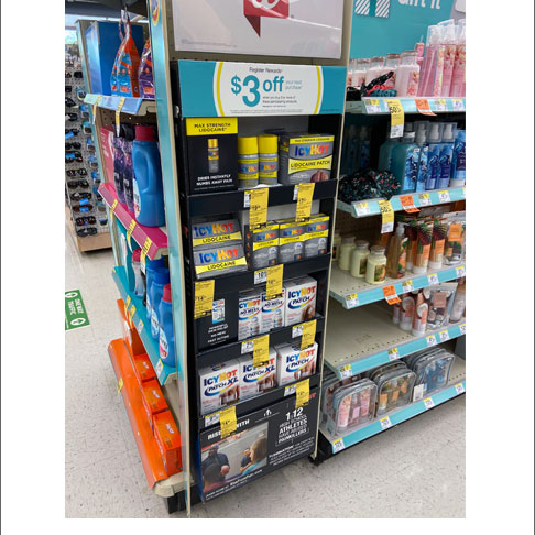 Popon | Image Gallery | Giant Gumball Machine Floor Display