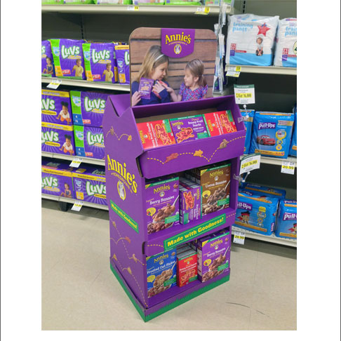 Popon | Image Gallery | Giant Gumball Machine Floor Display
