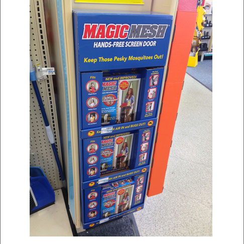 Popon | Image Gallery | Giant Gumball Machine Floor Display