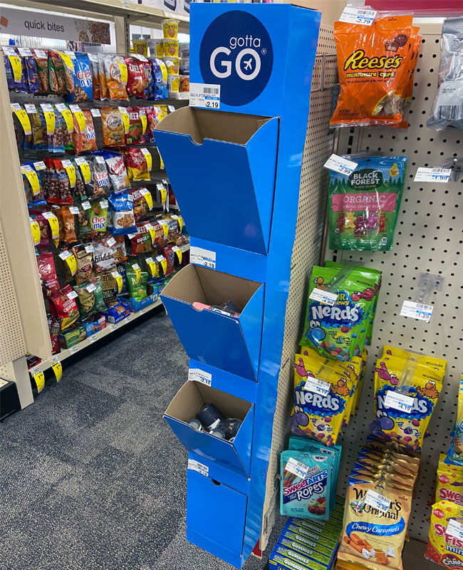 Point of Purchase Online Network Image Gallery