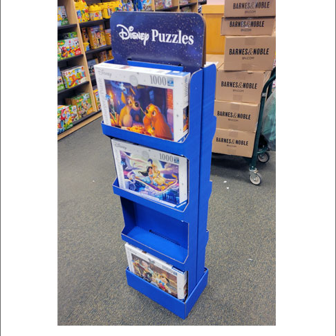 Popon | Image Gallery | Gopro Be a Hero End Cap Display