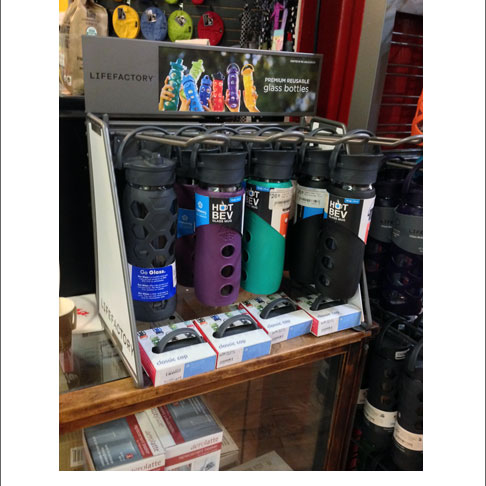 Popon | Image Gallery | Schick Hydro Transformers Floor Display