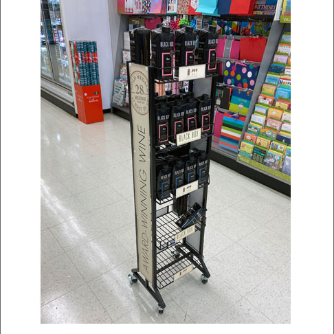 Popon | Image Gallery | Gopro Be a Hero Check Out Lane Display