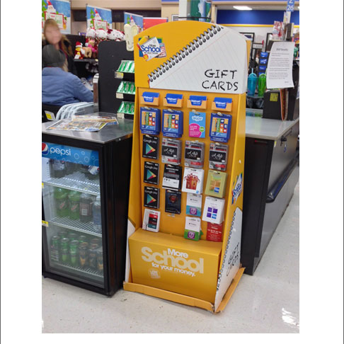 Popon | Image Gallery | Gopro Be a Hero Check Out Lane Display