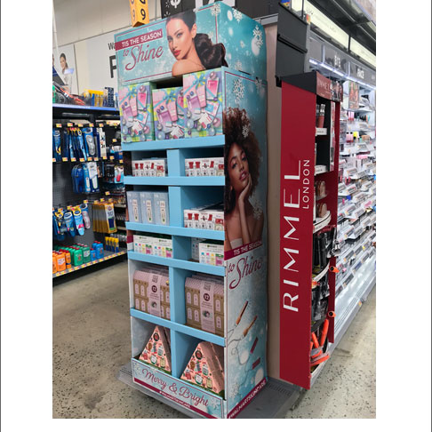 Popon | Image Gallery | Schick Hydro Transformers Floor Display