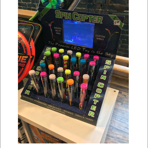 Popon | Image Gallery | Gopro Be a Hero Check Out Lane Display