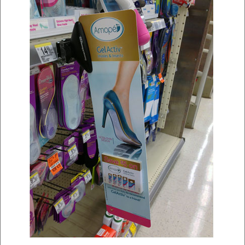 Popon | Image Gallery | Gopro Be a Hero Check Out Lane Display