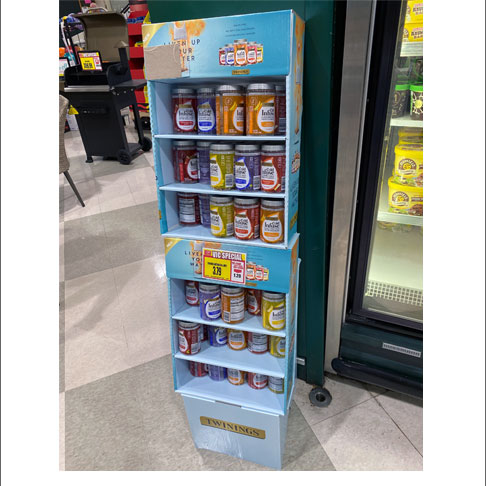 Popon | Image Gallery | Red Bull Car Can Display