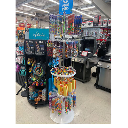 Popon | Image Gallery | Red Bull Car Can Display