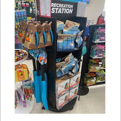 Popon | Image Gallery | Gopro Be a Hero Check Out Lane Display