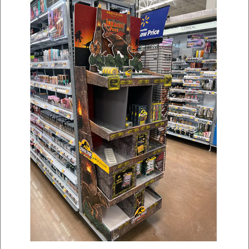 Popon | Image Gallery | Removes The Bad Shelf Display