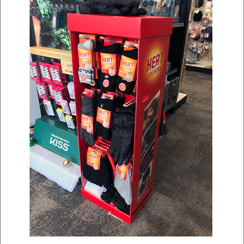 Popon | Image Gallery | Removes The Bad Shelf Display