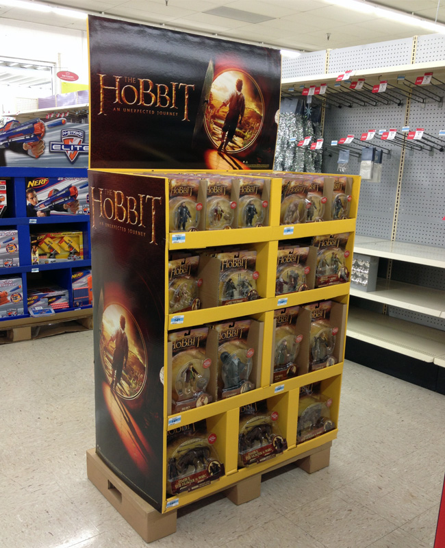 Popon | Image Gallery | The Hobbit Movie Characters Half Pallet