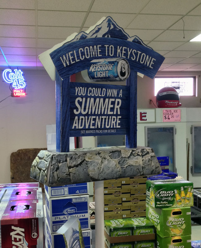 Popon | Image Gallery | Welcome to Keystone Pole Stacker