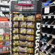 Popon | Image Gallery | Duracell Permanent Floor Display